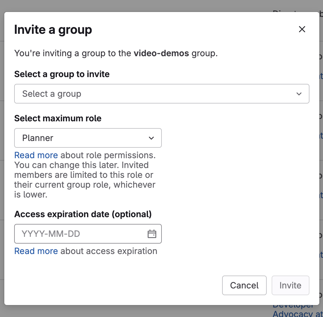 Getting started with GitLab: How to manage users